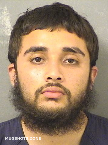 VELASQUEZ DIONICIO 03/01/2022 - Palm Beach County Mugshots Zone