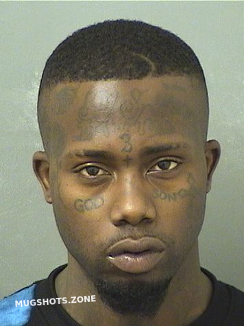 MITCHELL MOSES GABRIEL 03/05/2022 - Palm Beach County Mugshots Zone