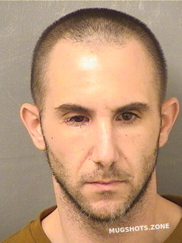 CHAPMAN DANIEL EVAN 03/06/2022 - Palm Beach County Mugshots Zone