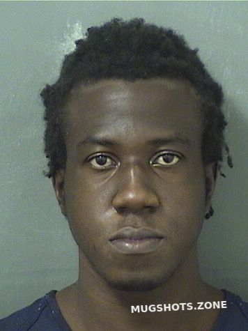 JOHNSON AARON ROLANDO ONEIL 03/09/2022 - Palm Beach County Mugshots Zone