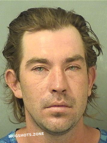 BENNETT CHRISTOPHER ALLEN 03/10/2022 - Palm Beach County Mugshots Zone