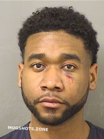 MITCHELL JASON ST MICHAEL 03/14/2022 - Palm Beach County Mugshots Zone