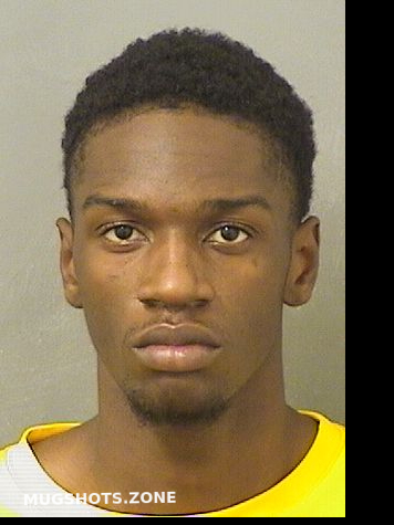 MACKEY KESHUN ISAIAH 03/16/2022 - Palm Beach County Mugshots Zone
