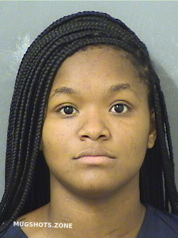 HAY SHAKIRA 03/16/2022 - Palm Beach County Mugshots Zone