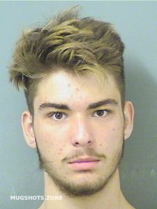 HIRSCH JARED COPELAND 03/20/2022 - Palm Beach County Mugshots Zone