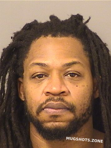 JACKSON TRAVIS TERRELL 03/24/2022 - Palm Beach County Mugshots Zone