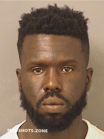 MCCANTS JAMES DARREN JR 03/24/2022 - Palm Beach County Mugshots Zone