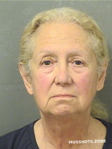 SCHAUER PATRICIA ANN 03/28/2022 - Palm Beach County Mugshots Zone