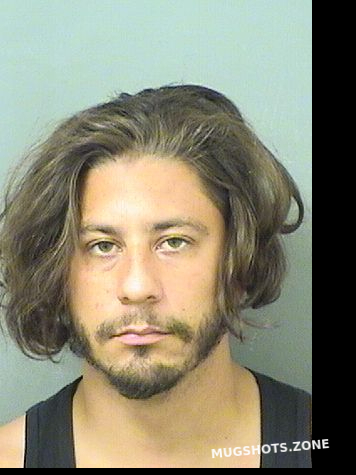 CRUZ KEVIN JOSUE 03/28/2022 - Palm Beach County Mugshots Zone