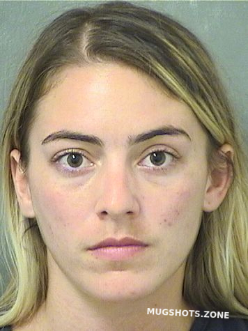 DIMARIA ALIVIA LINA 03/29/2022 - Palm Beach County Mugshots Zone