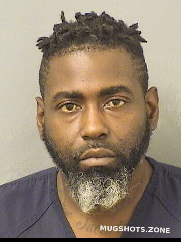 BARBER COREY LENARD 03/30/2022 - Palm Beach County Mugshots Zone