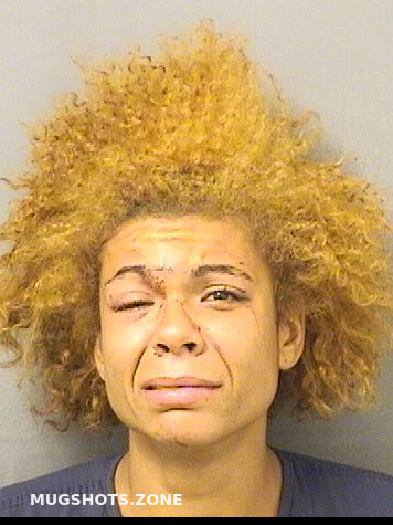 FREEZE DOMINIQUE GEORGINA 03/31/2022 - Palm Beach County Mugshots Zone