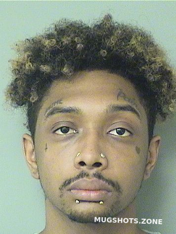 WYGANT KEVIN DEMITRI 04/02/2022 - Palm Beach County Mugshots Zone