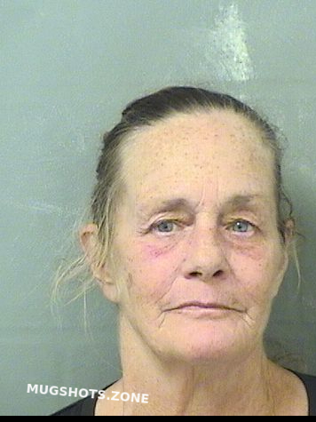 BUCHANAN KRISTI LYN 04/02/2022 - Palm Beach County Mugshots Zone