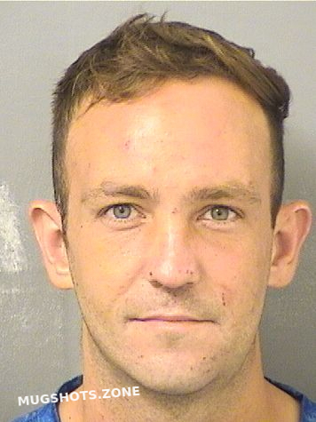 RAIBLE SHANE DAVID 04/03/2022 - Palm Beach County Mugshots Zone