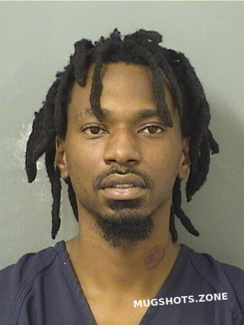 JOSEPH RICKY 04/05/2022 - Palm Beach County Mugshots Zone