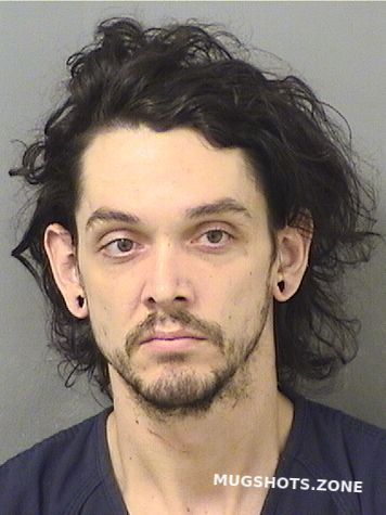 MCBRAIN JUSTIN 04/06/2022 - Palm Beach County Mugshots Zone