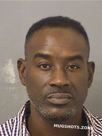GILCHRIST SAMUEL LARON 04/07/2022 - Palm Beach County Mugshots Zone