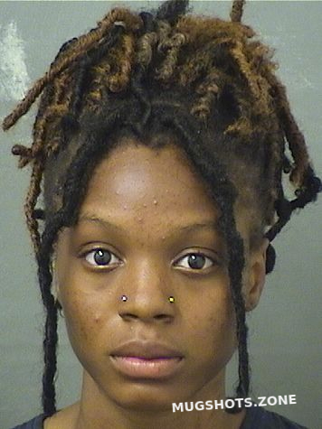 CHANEY KENDRIANNA SHARNICE 04/07/2022 - Palm Beach County Mugshots Zone