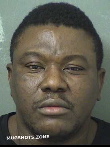 REMY FRANTZ 04/17/2022 - Palm Beach County Mugshots Zone