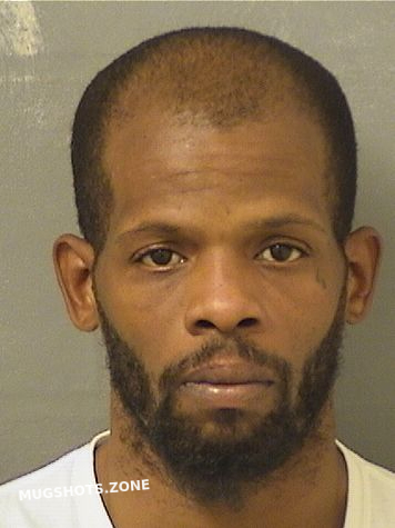 ELLERBE JAMES JUNIOR 04/17/2022 - Palm Beach County Mugshots Zone
