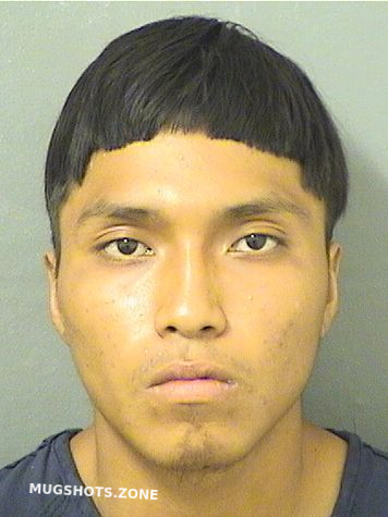 CASTANON ALEX 04/18/2022 - Palm Beach County Mugshots Zone