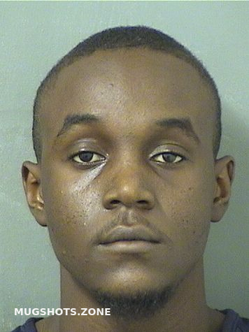 LOUISSAINT BENDY 04/19/2022 - Palm Beach County Mugshots Zone
