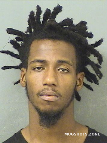 STRAIN TERRELL 04/19/2022 - Palm Beach County Mugshots Zone