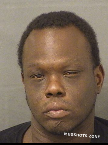 WATSON RODERICK TRENTJ 04/19/2022 - Palm Beach County Mugshots Zone