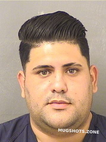 DELGADORAMIREZ GABRIEL 04/20/2022 - Palm Beach County Mugshots Zone