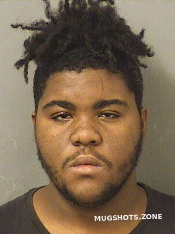 ROLLE NICHOLAS FITZGERALD 04/22/2022 - Palm Beach County Mugshots Zone