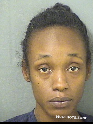 KINSEY ALIA CACHE 04/26/2022 - Palm Beach County Mugshots Zone