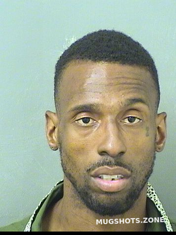 MOSS MARCUS EMMANUEL 04/27/2022 - Palm Beach County Mugshots Zone