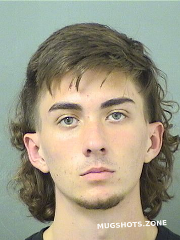 LIMBAUGH LOGAN WESLEY 05/03/2022 - Palm Beach County Mugshots Zone