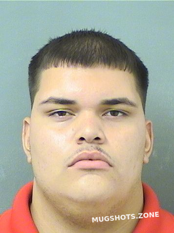 OCASIO FELIX ROBERTO 05/04/2022 - Palm Beach County Mugshots Zone