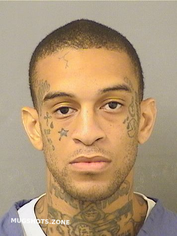 SIMPSON JOSHUA 05/06/2022 - Palm Beach County Mugshots Zone