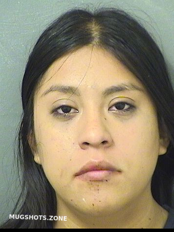SORIANOHERRERA DORINA 05/06/2022 - Palm Beach County Mugshots Zone