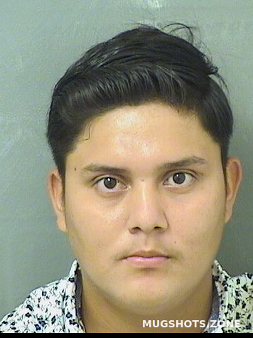 GOMEZMARTINEZ EDWIN RODRIGO 05/07/2022 - Palm Beach County Mugshots Zone