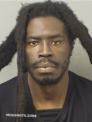 HUNTER COREY LAMAR 05/10/2022 - Palm Beach County Mugshots Zone
