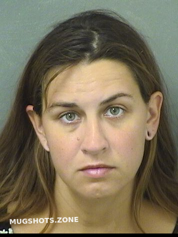 BLEDSOE BREANNA MARIE 05/11/2022 - Palm Beach County Mugshots Zone