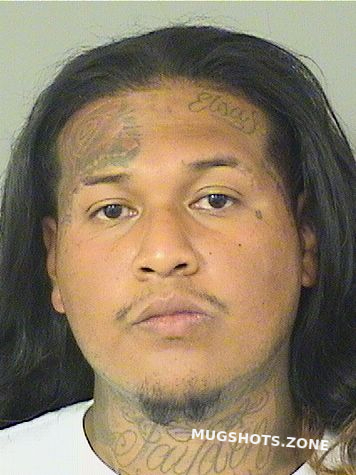 BENITEZ JERRY 05/16/2022 - Palm Beach County Mugshots Zone
