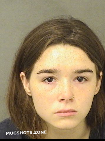 GILBERT ALIVIA CHYANNE 05/16/2022 - Palm Beach County Mugshots Zone