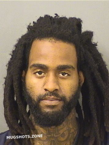 COLBERT DEVONTAE L 05/18/2022 - Palm Beach County Mugshots Zone