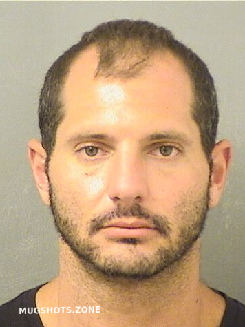 BAKER JEREMY EVAN 05/21/2022 - Palm Beach County Mugshots Zone