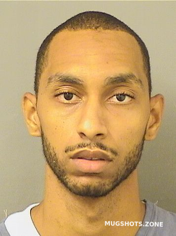 VICTOR YANNICK 05/22/2022 - Palm Beach County Mugshots Zone