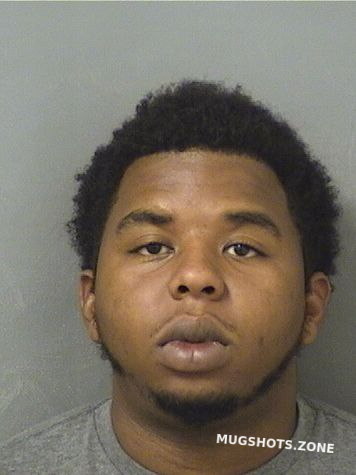 WALLACE LEQUON DEANDRE 05/27/2022 - Palm Beach County Mugshots Zone
