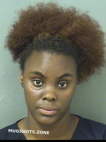 MILLNER JASMINE MARIAH 05/28/2022 - Palm Beach County Mugshots Zone