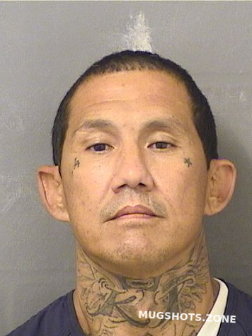 TROPEANO MICHAEL A 06/01/2022 - Palm Beach County Mugshots Zone