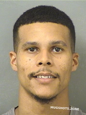 RICE EMMANUEL 06/01/2022 - Palm Beach County Mugshots Zone