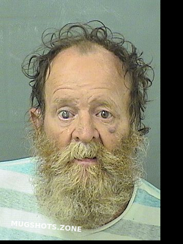 BRONSON KEVIN PATRICK 06/02/2022 - Palm Beach County Mugshots Zone